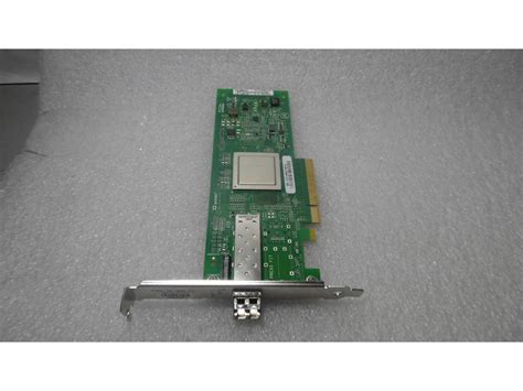 Dell Qlogic 8Gb Qle2560-Dell // H05Tj Fc Single Port Pcie Hba Fh ...