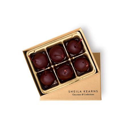 Signature Collection Sheila Kearns Chocolate And Confections