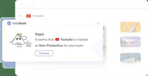 Apps And Websites Usage Monitoring WebWork Tracker