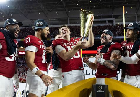 College Football National Champions Over The Last Five Seasons