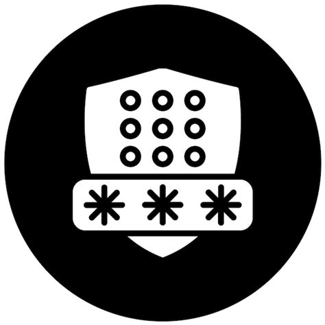 Premium Vector Vector Design Secure Code Icon Style