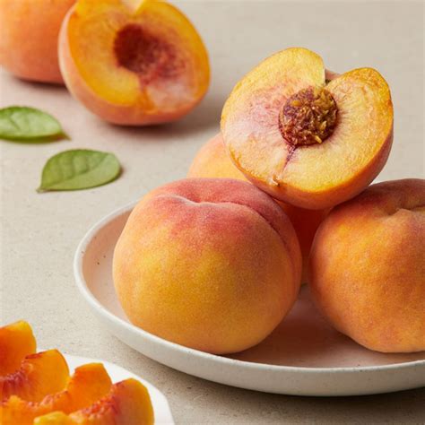 E 저탄소 부드러운 복숭아 18kg박스 배민 장보기∙쇼핑