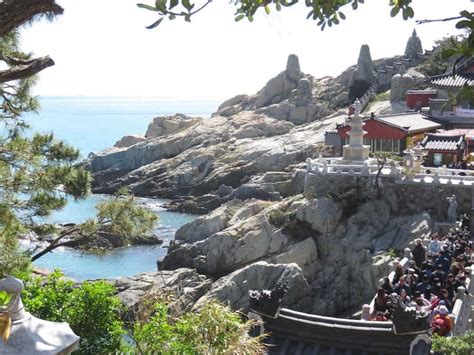 Tourists Guide To Haedong Yonggungsa Temple In Busan Travels With Erica