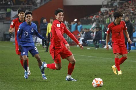 South Korea Suspend Striker Hwang Ui Jo Over Sex Video Investigation The Straits Times