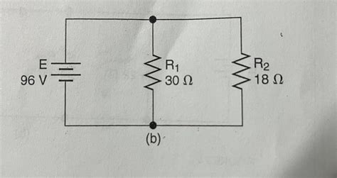 Calculate The Value Of Rt For The Circuit In Figure Chegg Com