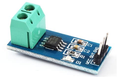 Current Sensor With Arduino