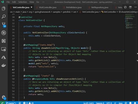 VS Code 的 Java 七月更新新的重构特性 OSCHINA 中文开源技术交流社区