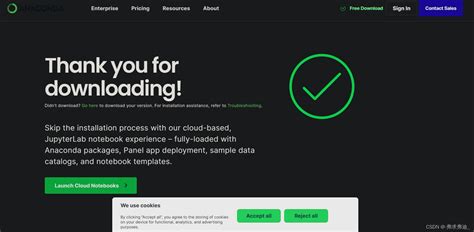 Python、anaconda、pychorm软件安装anoconda 解压 Csdn博客