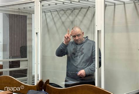 Ексначальнику СБУ Харківщини Дудіну продовжили термін тримання під вартою