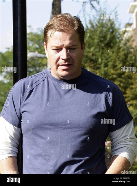 Daniel Evans Films Outside The X Factor House London England 0810