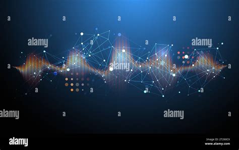 Wave Modulation Stock Vector Images Alamy