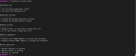 Meshery Server Misconfiguration Meshery Layer5 Community Forum