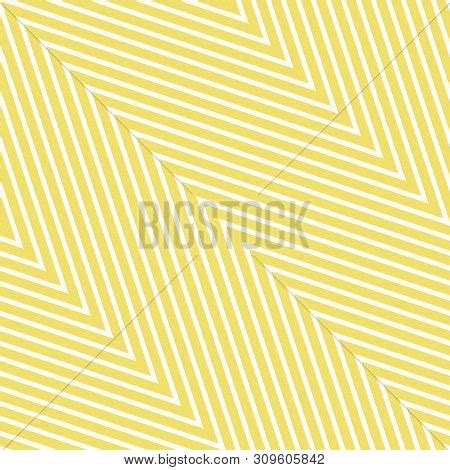 Zigzag Seamless Vector Photo Free Trial Bigstock