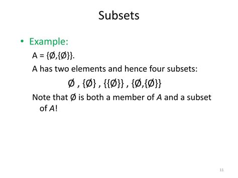 Ppt 21 Sets Sets Common Universal Sets Subsets 22 Set Operations 2