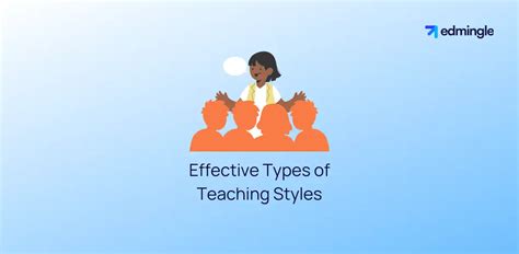 12 Effective Types Of Teaching Styles With Their Pros And Cons