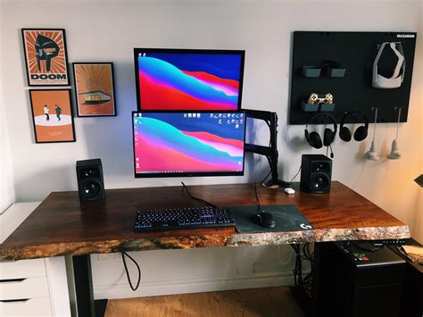 New Job New City New Office Setup I Love How It Turned Out Scrolller