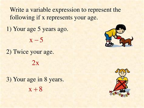 PPT 1 2 Writing Algebraic Expressions PowerPoint Presentation Free Download ID 1173501