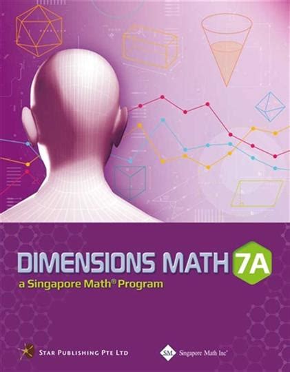 Dimensions Math Textbook 7a Heritage Resources