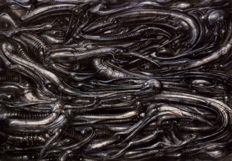 Hr Giger Wallpapers Wallpaper Cave