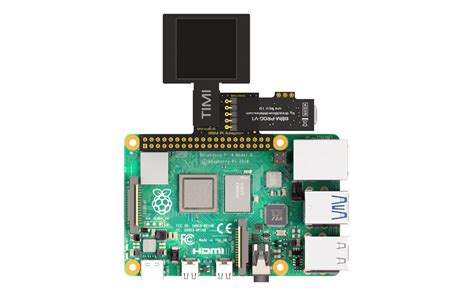 Pi Adaptor 4d Systems