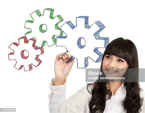 치도 그림이요 기어 Cogs 공연에 대한 스톡 사진 및 기타 이미지 공연 기어 기계 부분 개성 개념 Istock