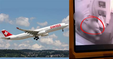 Swiss Airlines Probes Crew S Privacy Breach Incident Perigon