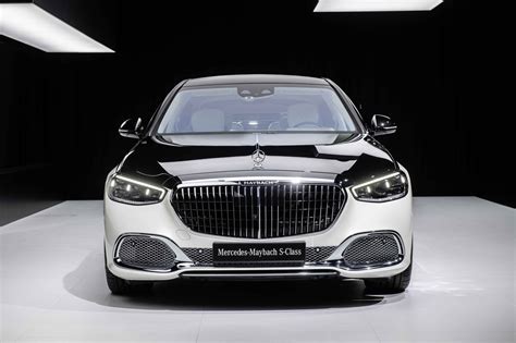 2021 Mercedes Maybach S Class Luxury On A New Level Ceo Today