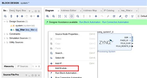 Zynq笔记（十五）：pl读写ps Ddr（自定义ip核 Axi4接口）zynq Pl访问ps Ddr Csdn博客