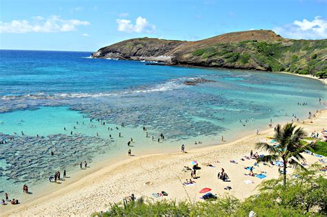 From Pearl Harbor To Hanauma Bay To Diamond Head Welcome To O‘ahu