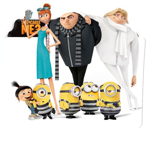 Despicable Me 3 2017 By Eslam4330 On Deviantart