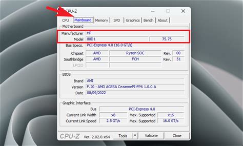 How To Find Out Your Motherboard Model In Windows 11