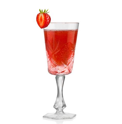 Коктейль Берри Би (Berry Bee) Рецепт