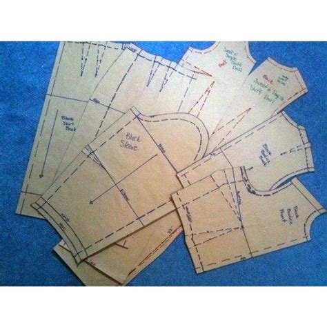 Garment Pattern Making Paper GSM 100 To 180 At Rs 66 Kilogram In New Delhi ID 8101413830