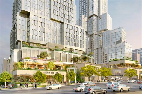 The Grand Avenue Project Has A Vision For Downtown Los Angeles