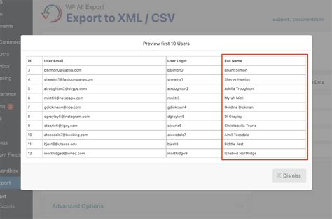 Combine And Process Multiple Data Elements Into A Custom Export Field