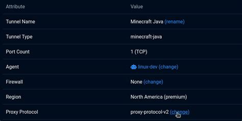 Setup Proxy Protocol In Papermc Playitgg Support Pages
