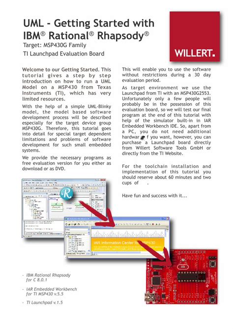 pdf uml getting started ti launchpad rhp ohne cover v2 0en pdf
