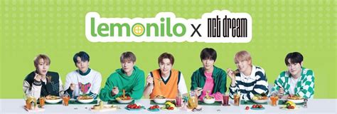 Lemonilo X Nct Dream Lucu