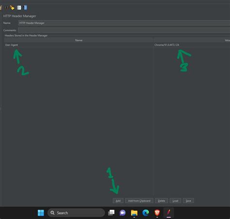 How To Use Jmeters Header Manager Geeksforgeeks