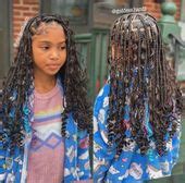 Cute Hairstyles For Eight Year Olds