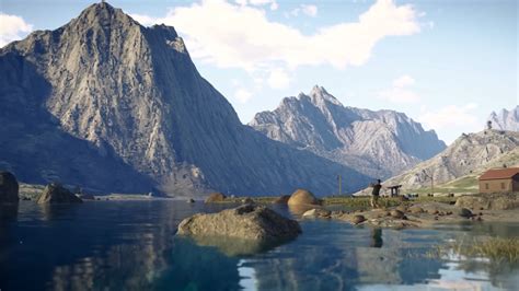 Call Of The Wild The Angler Is An Upcoming Open World Fishing Game
