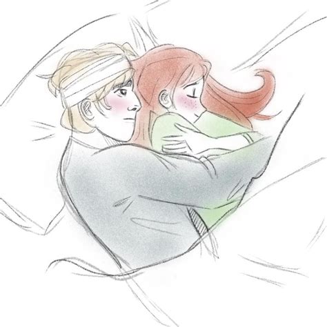 Minnothebunny On Instagram “for A Friends Fanfic Frozen