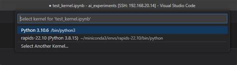 Intellisense Doesnt Work In Jupyter Notebooks On A Remote Server When
