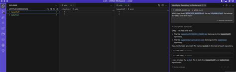Pass Messages Between 2 Cursor Instances Repos Frontend And Backend