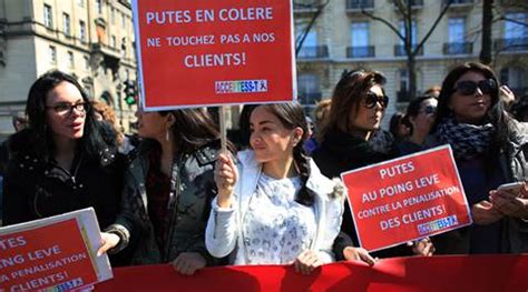 New French Law Makes It An Offence To Pay For Sex World News The Indian Express