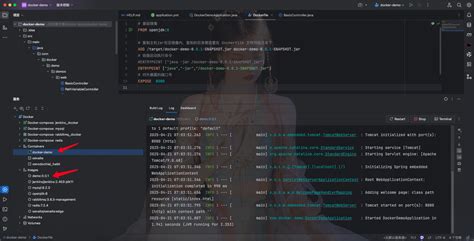 Idea使用docker插件一键部署项目idea配置docker Csdn博客