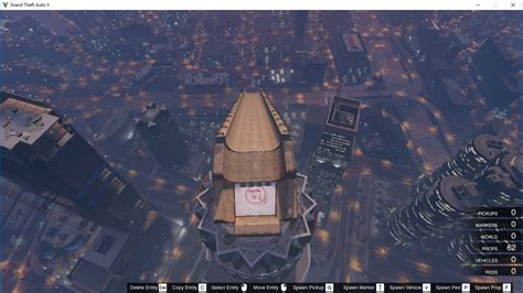 Special Ramp GTA Mods Com