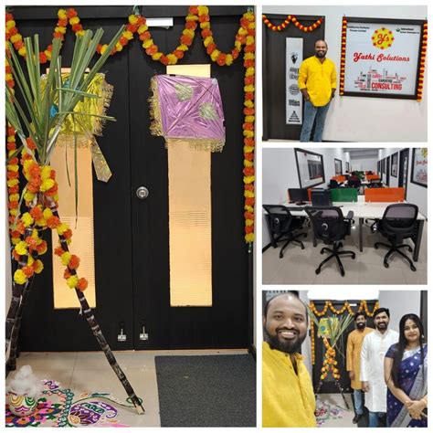 Pavan Kumar On Linkedin Pongal Celebrations Work