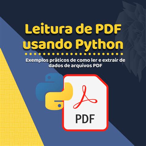 como ler pdf com python computer science master