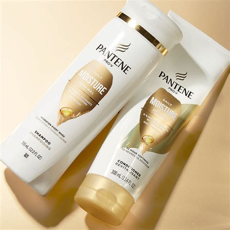 Pantene Shampoo Logo